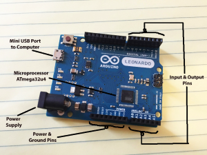An Arduino Wifi Tutorial: Tweeting the Temperature